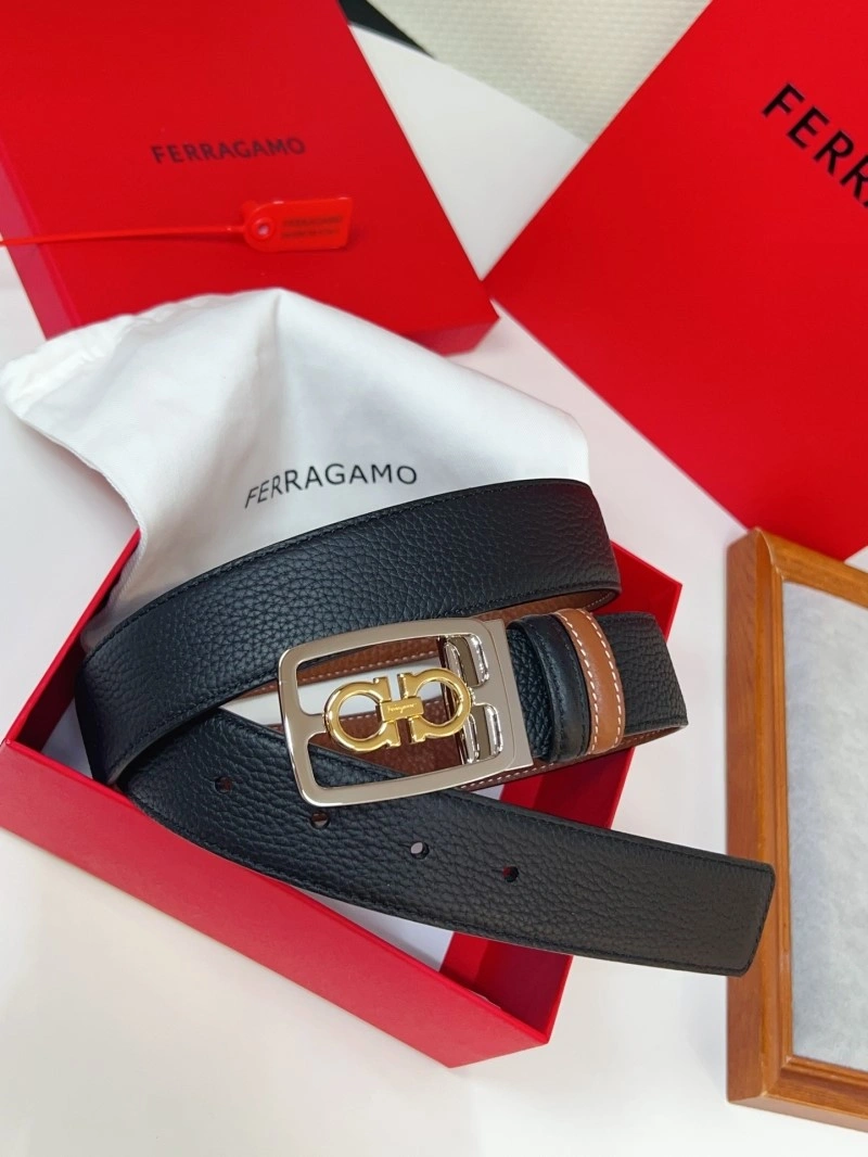 High accuracy Ferragamo Belts