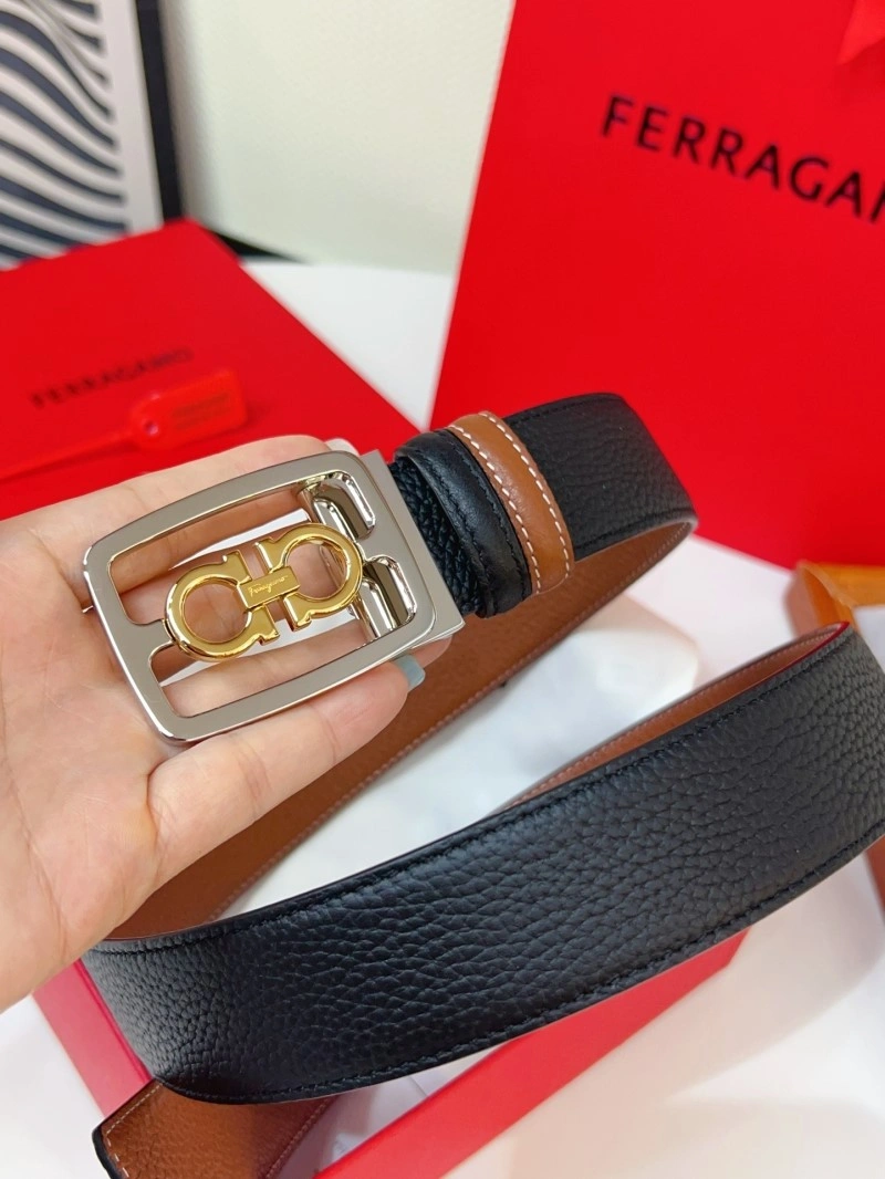 High accuracy Ferragamo Belts