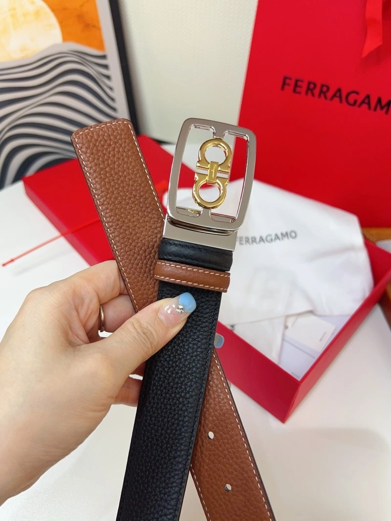 High accuracy Ferragamo Belts
