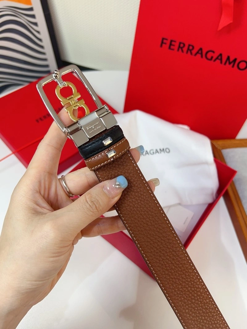 High accuracy Ferragamo Belts