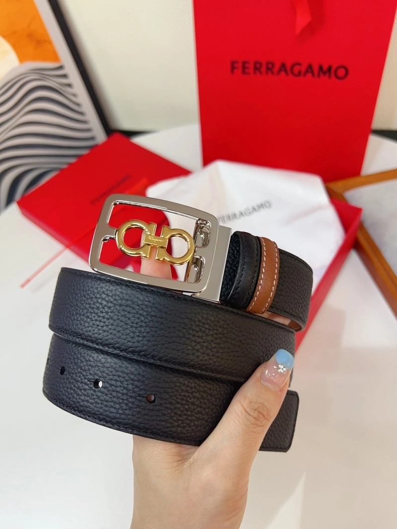 High accuracy Ferragamo Belts