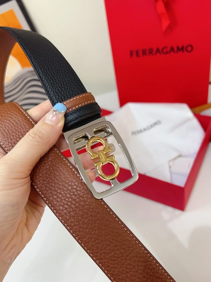 High accuracy Ferragamo Belts
