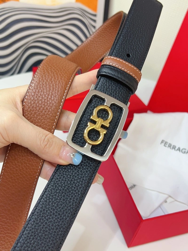 High accuracy Ferragamo Belts