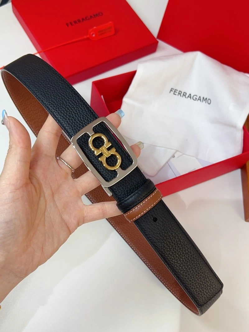 High accuracy Ferragamo Belts