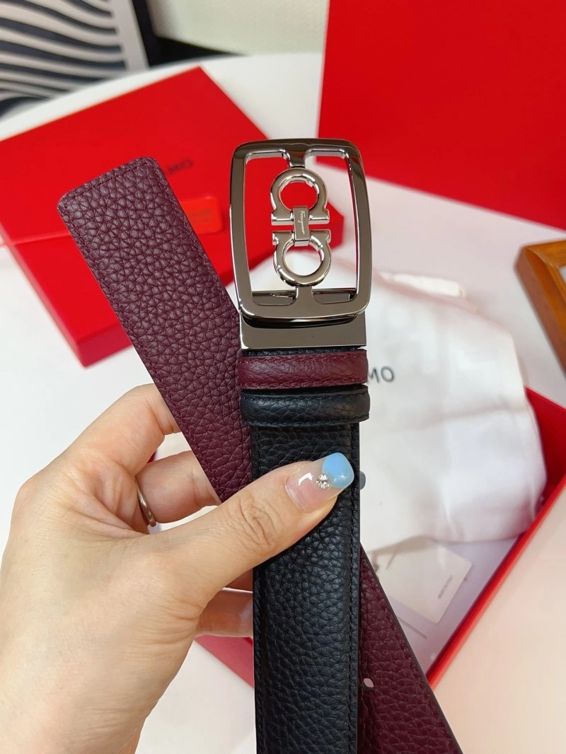 Mirror quality Ferragamo Belts