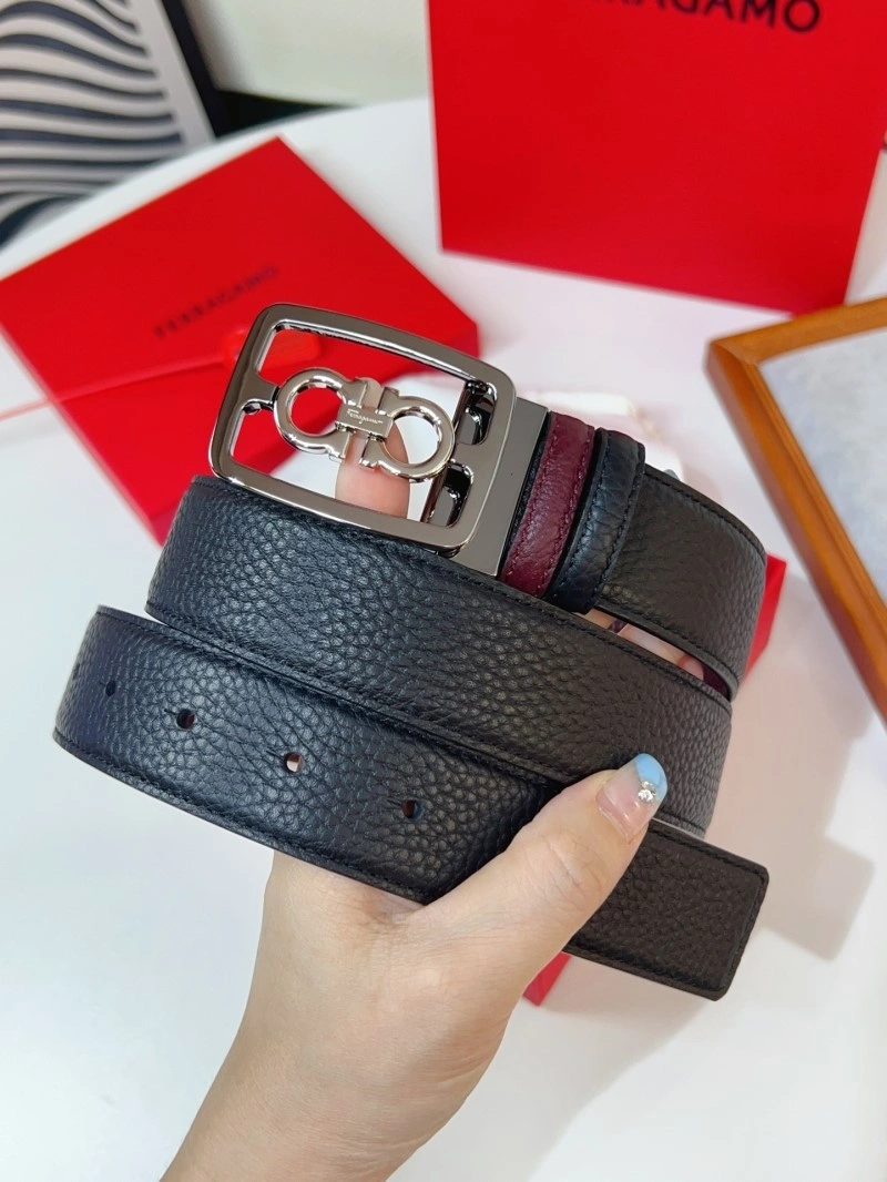 Mirror quality Ferragamo Belts