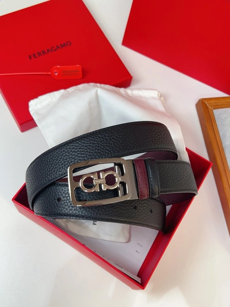 Mirror quality Ferragamo Belts