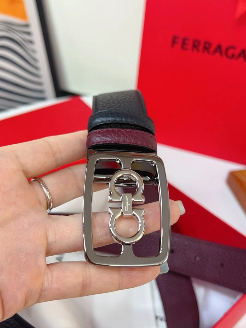 Mirror quality Ferragamo Belts