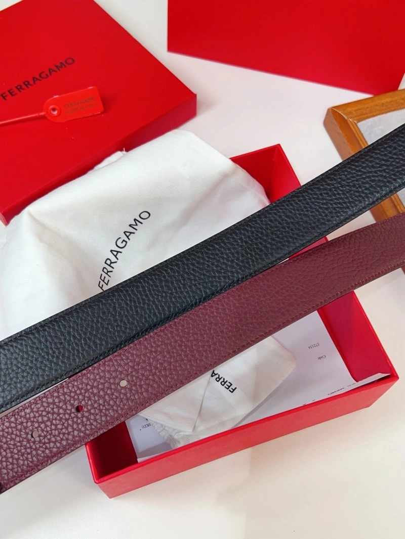 Mirror quality Ferragamo Belts