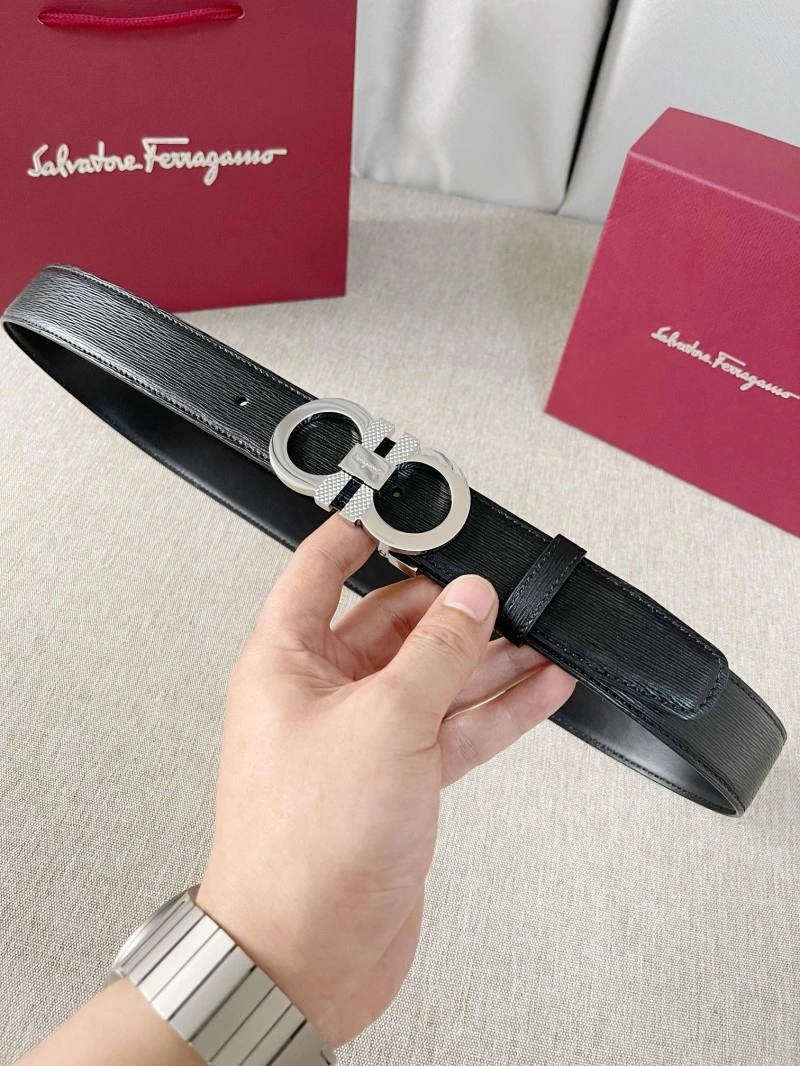 Top mirror Ferragamo Belts