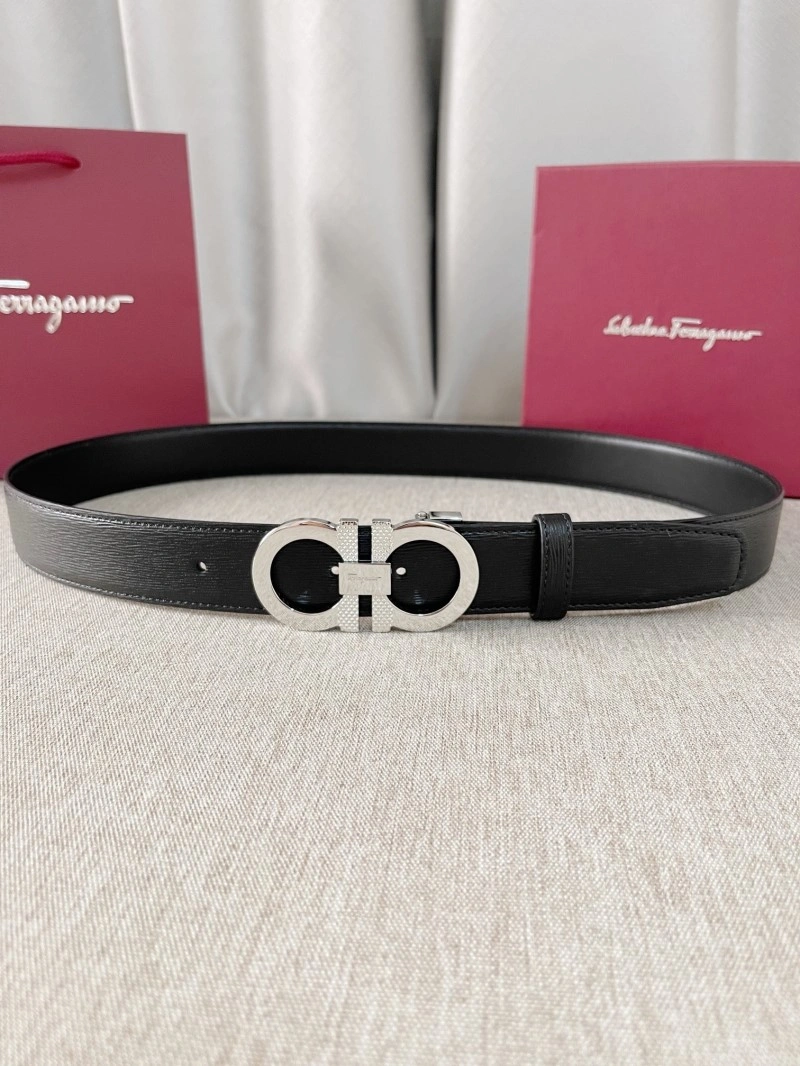 Top mirror Ferragamo Belts