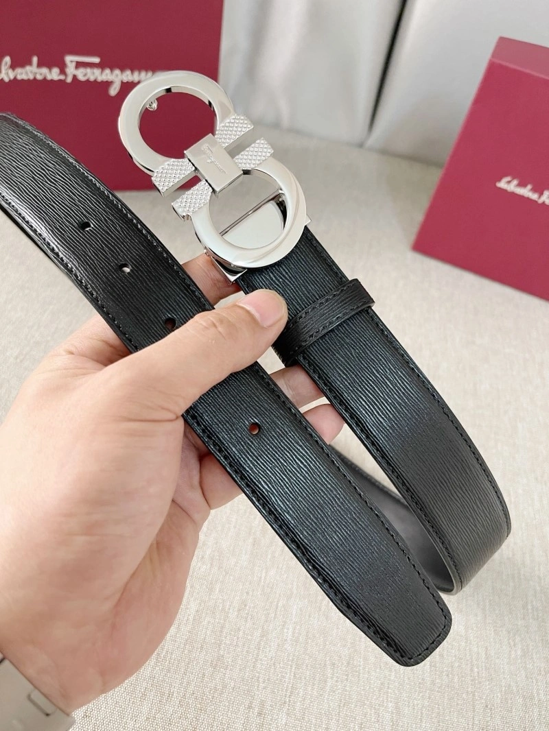 Top mirror Ferragamo Belts