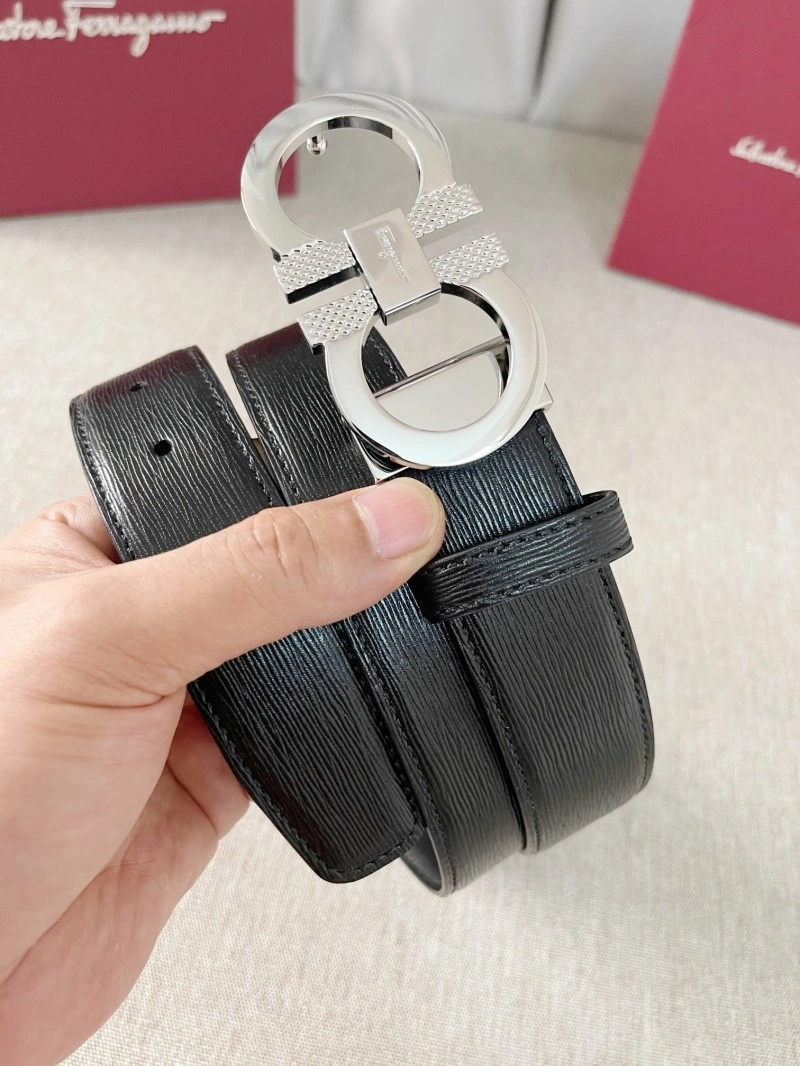 Top mirror Ferragamo Belts