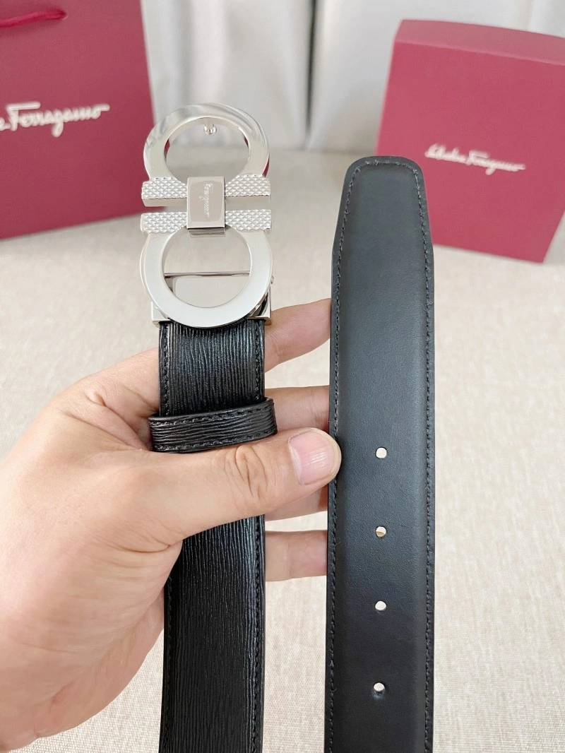 Top mirror Ferragamo Belts