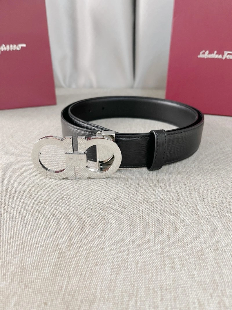 Top mirror Ferragamo Belts