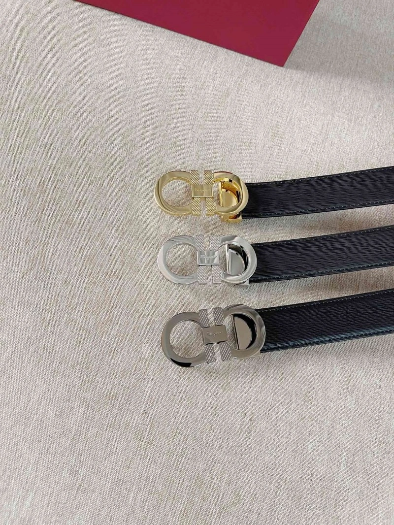 Brand-original Ferragamo Belts