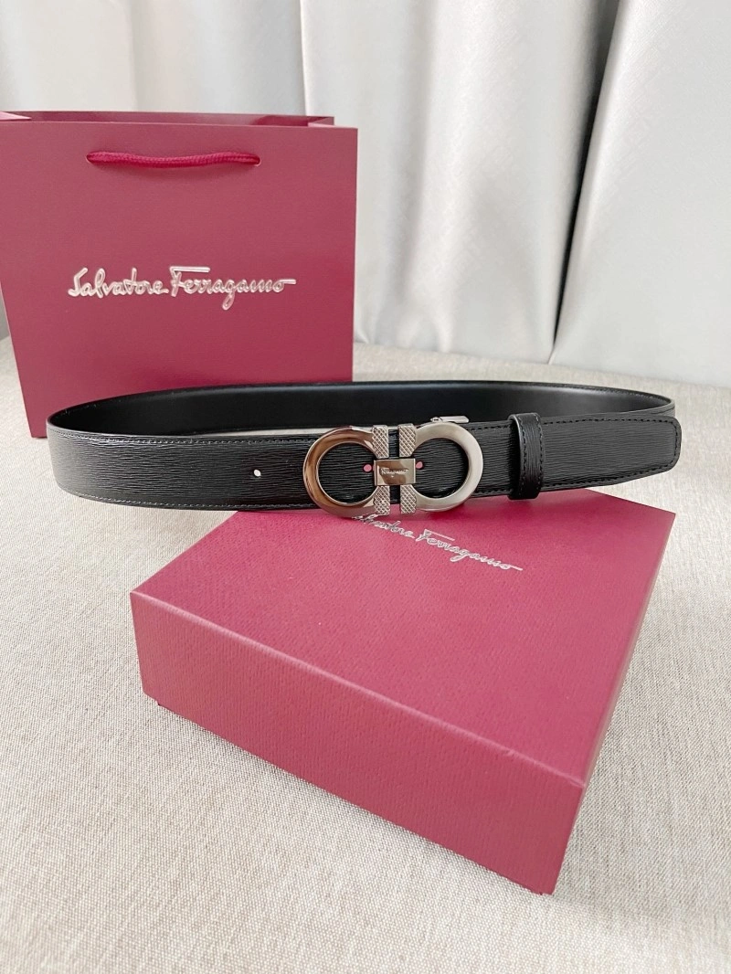 Mirror quality Ferragamo Belts