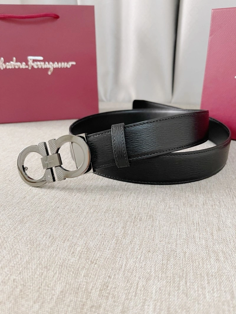 Mirror quality Ferragamo Belts