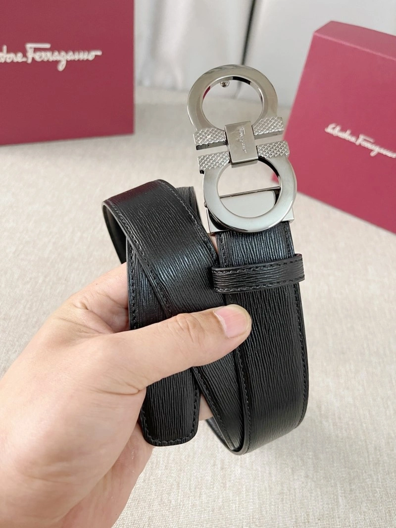 Mirror quality Ferragamo Belts