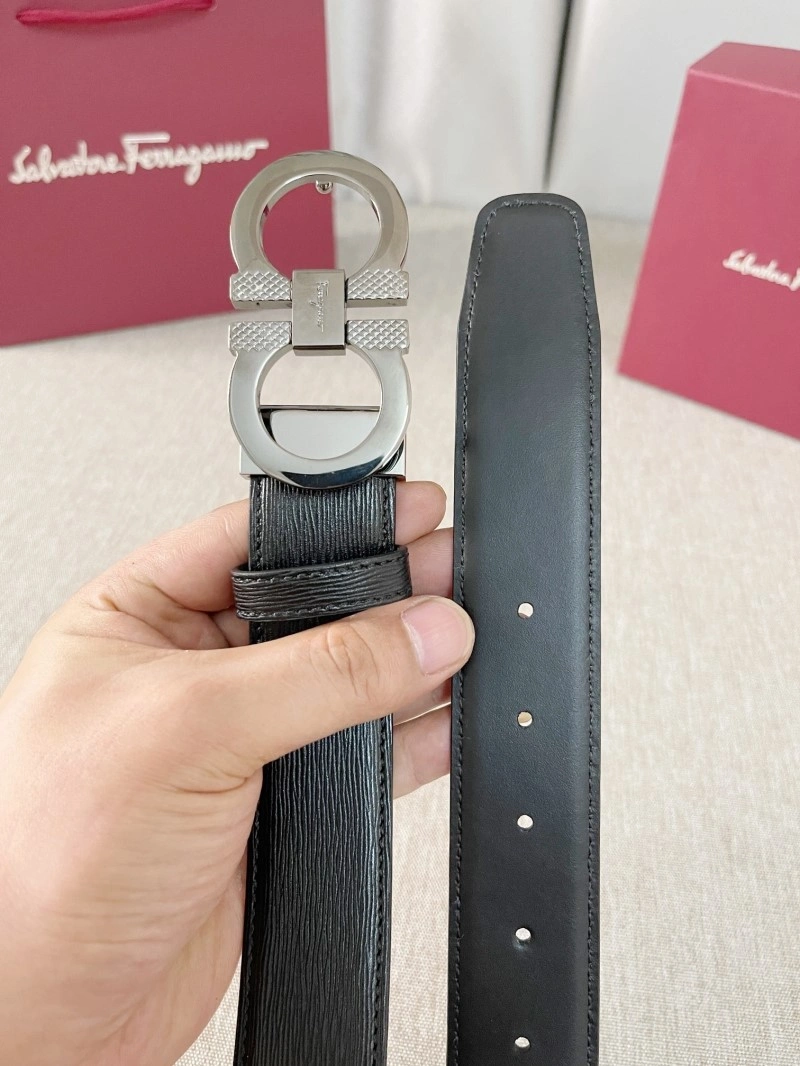 Mirror quality Ferragamo Belts