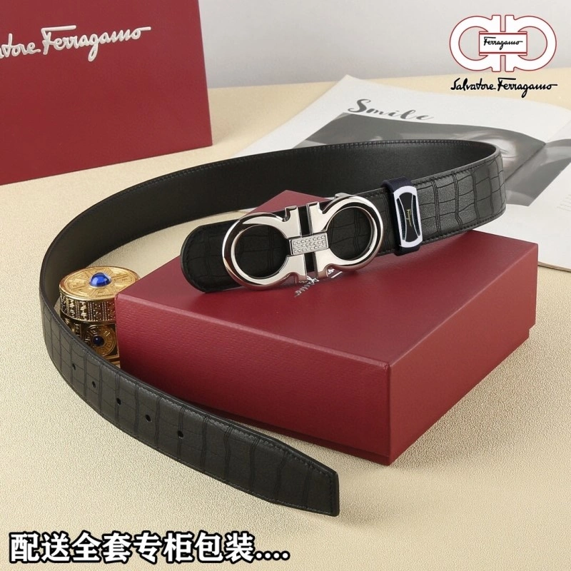 Top mirror Ferragamo Belts