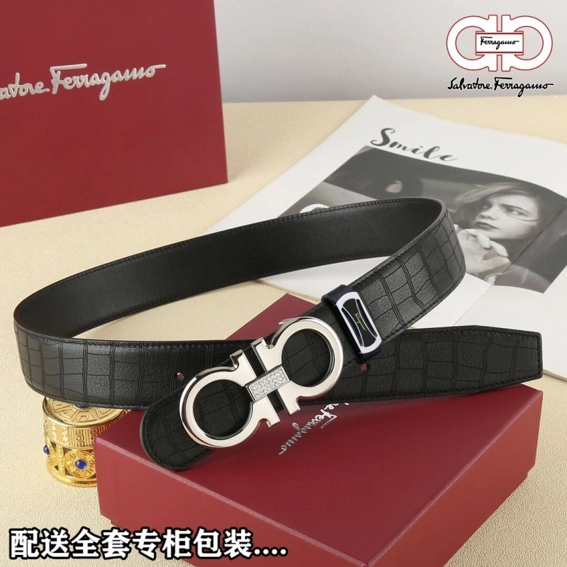 Top mirror Ferragamo Belts