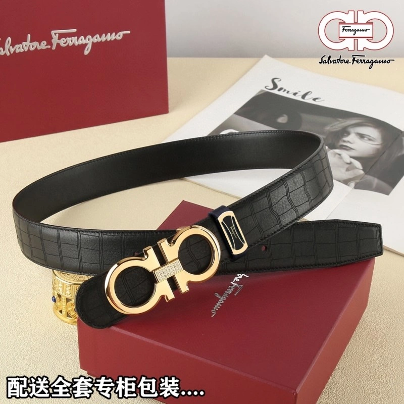 Top mirror Ferragamo Belts