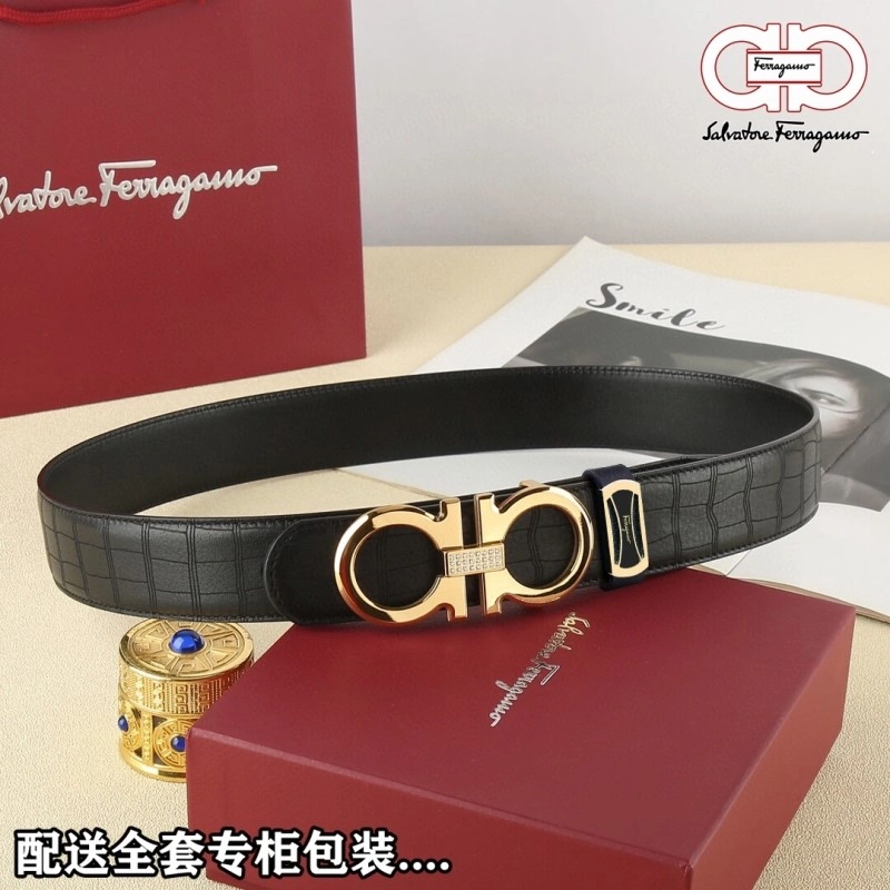 Top mirror Ferragamo Belts