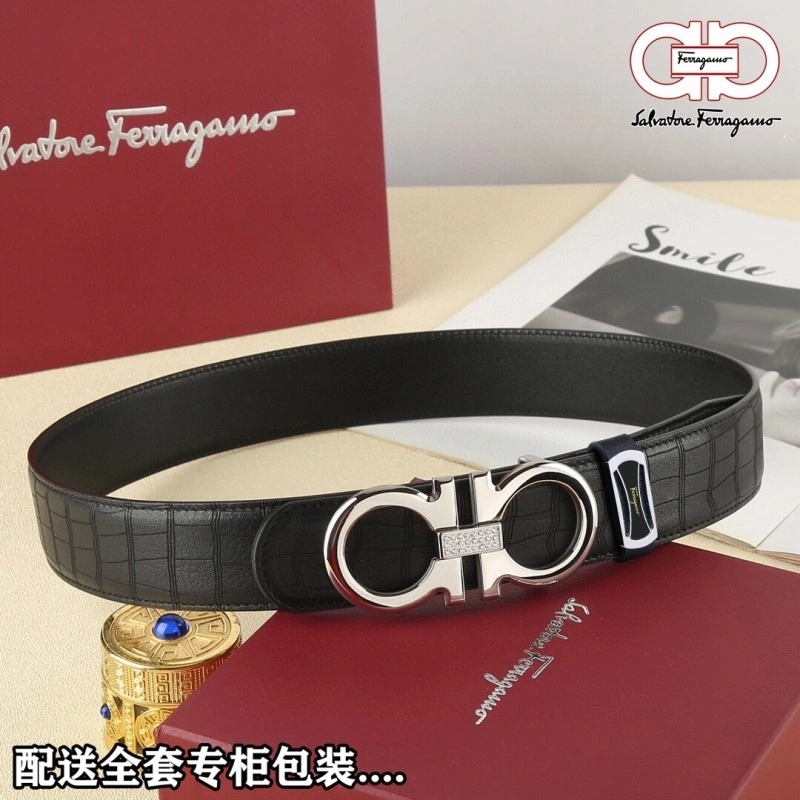Top mirror Ferragamo Belts