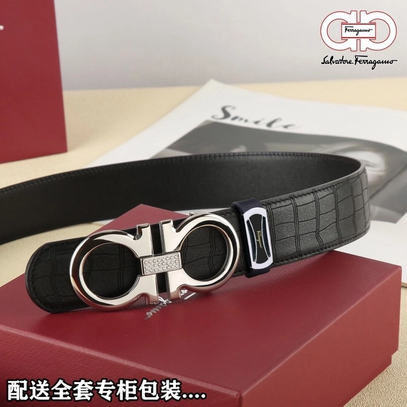 Top mirror Ferragamo Belts