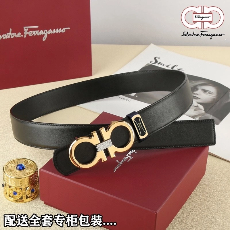 High accuracy Ferragamo Belts