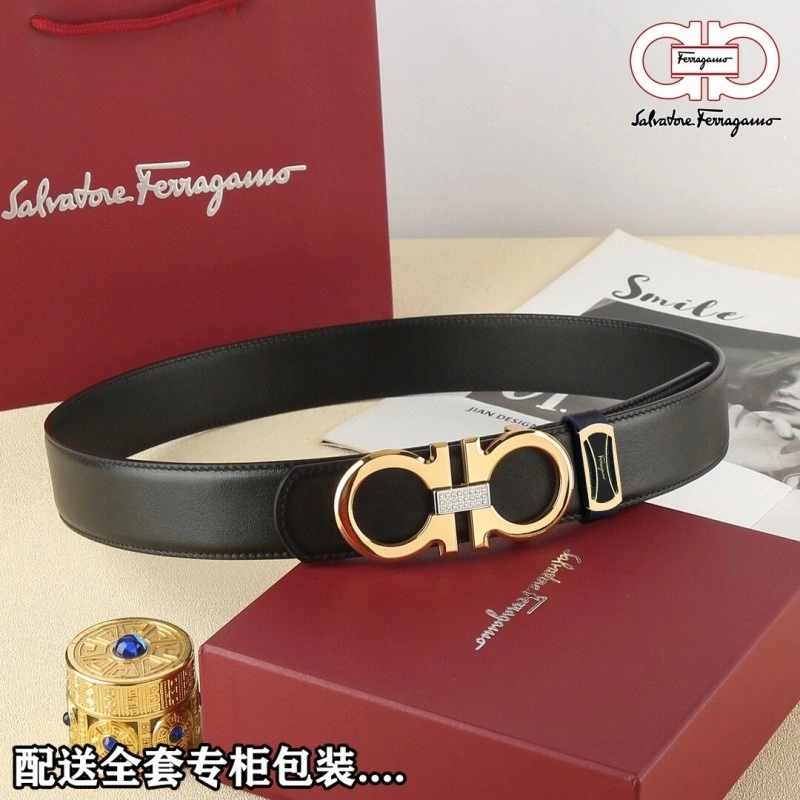 High accuracy Ferragamo Belts