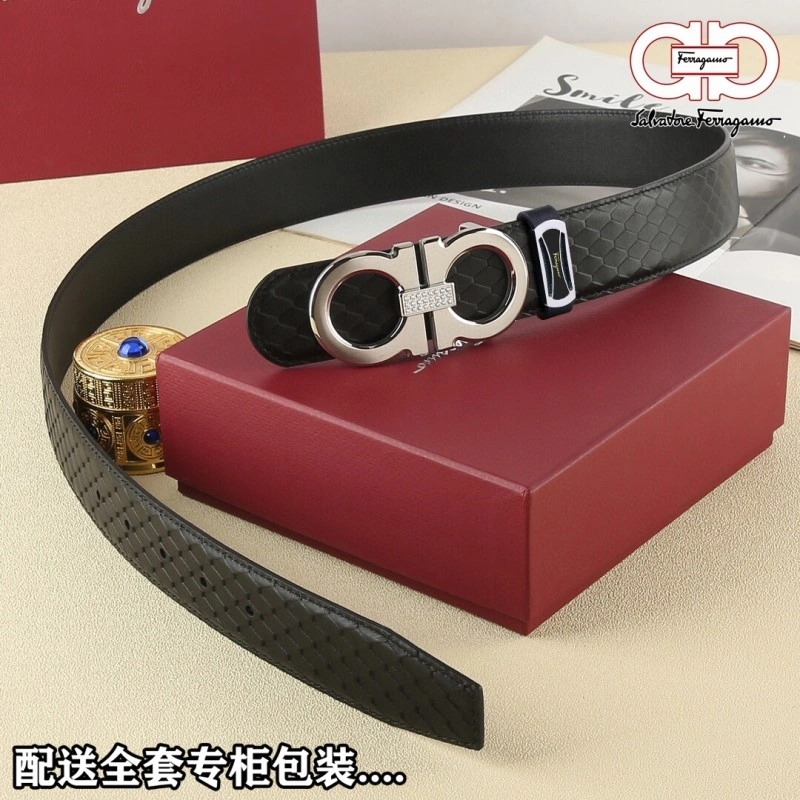 Mirror quality Ferragamo Belts