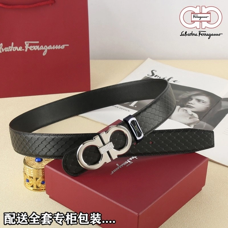 Mirror quality Ferragamo Belts