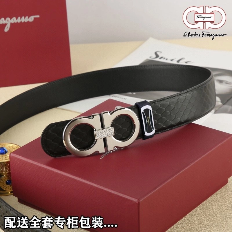 Mirror quality Ferragamo Belts