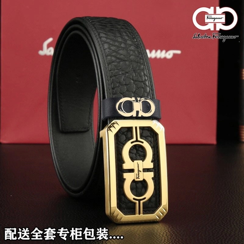 Legit Ferragamo Belts
