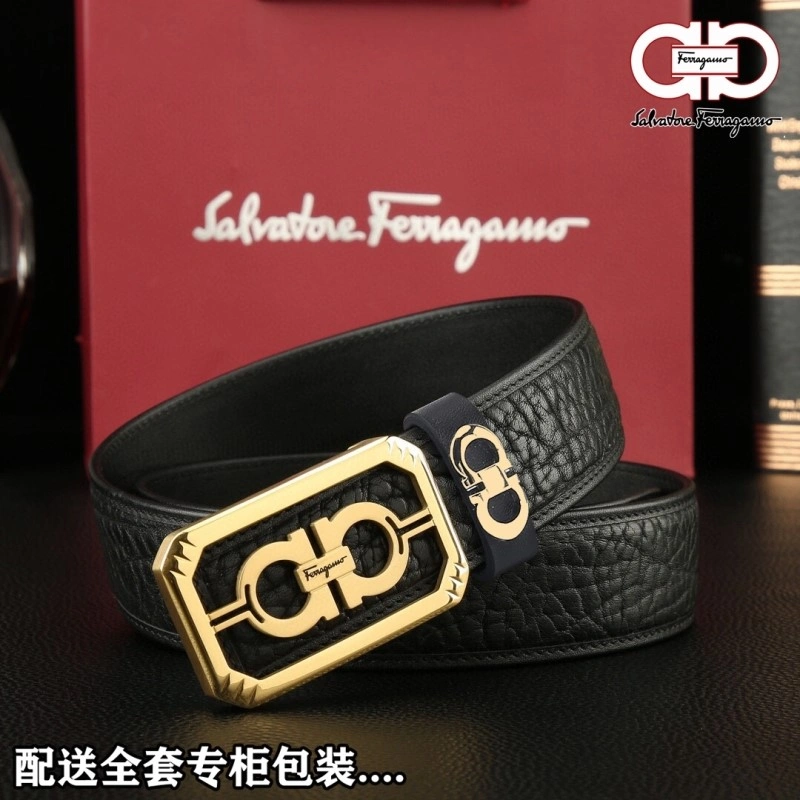 Legit Ferragamo Belts