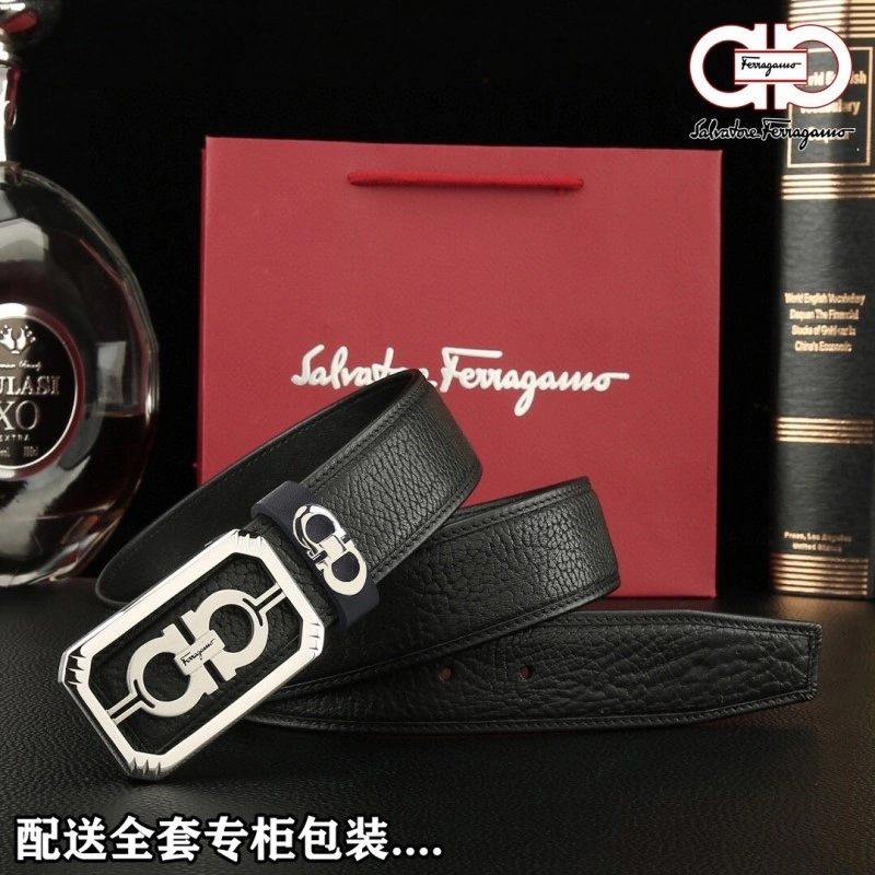 Legit Ferragamo Belts