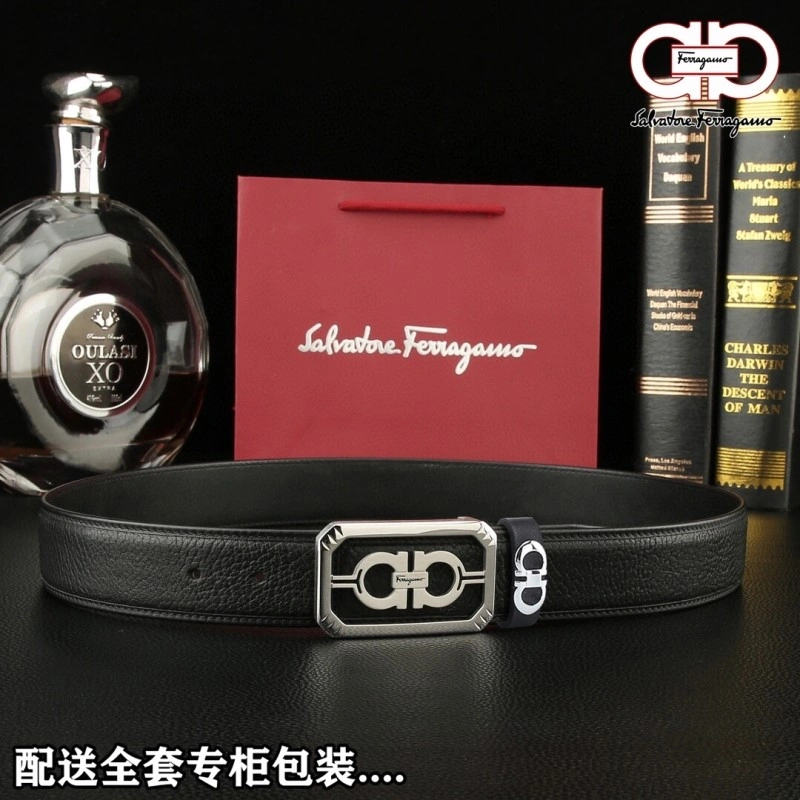 Legit Ferragamo Belts