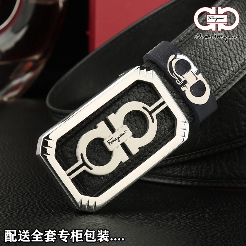 Legit Ferragamo Belts