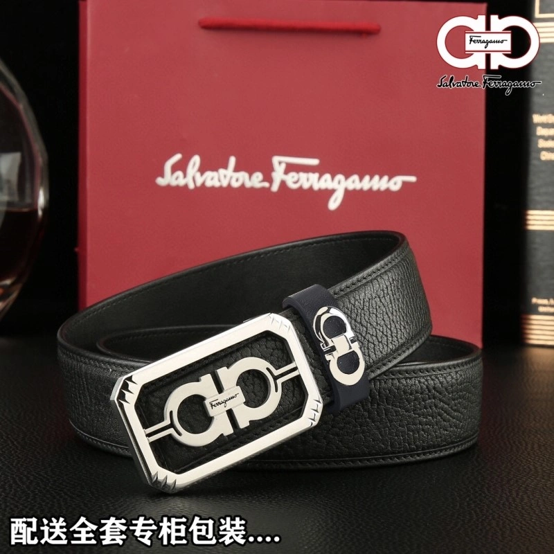 Legit Ferragamo Belts