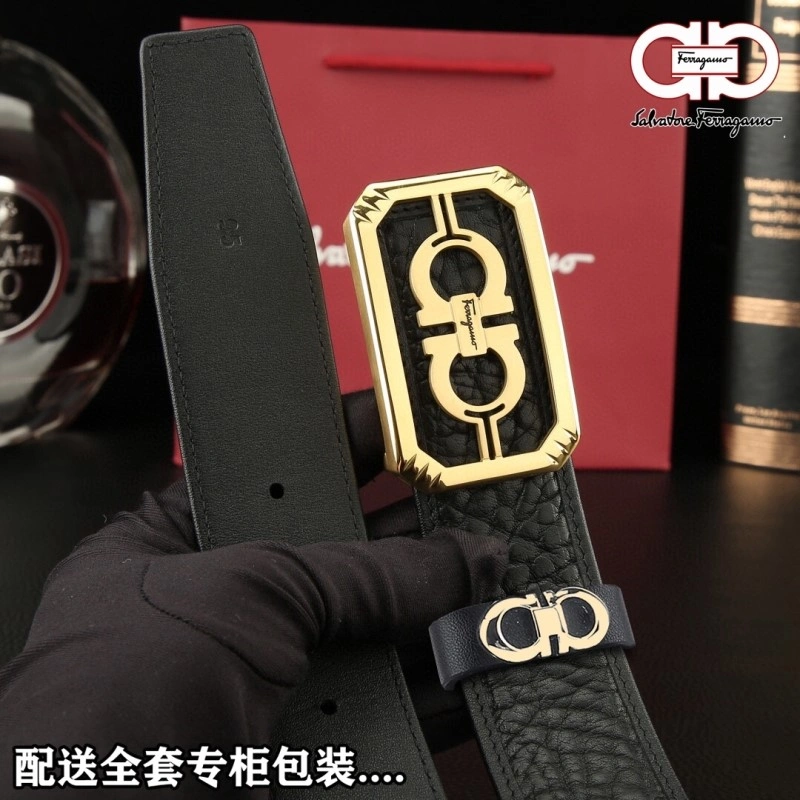 Legit Ferragamo Belts