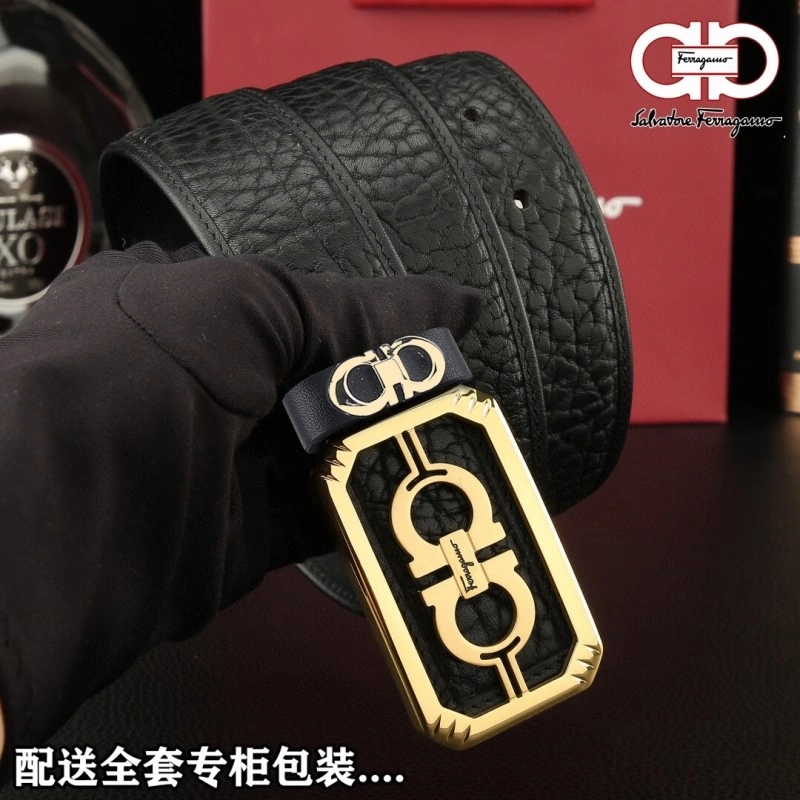 Legit Ferragamo Belts