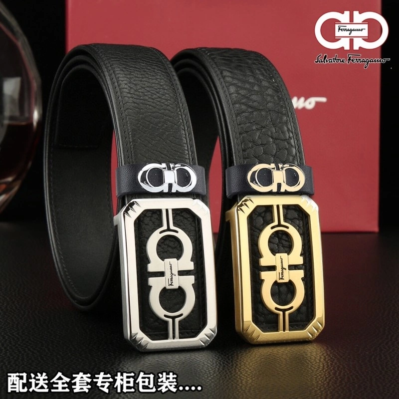 Legit Ferragamo Belts