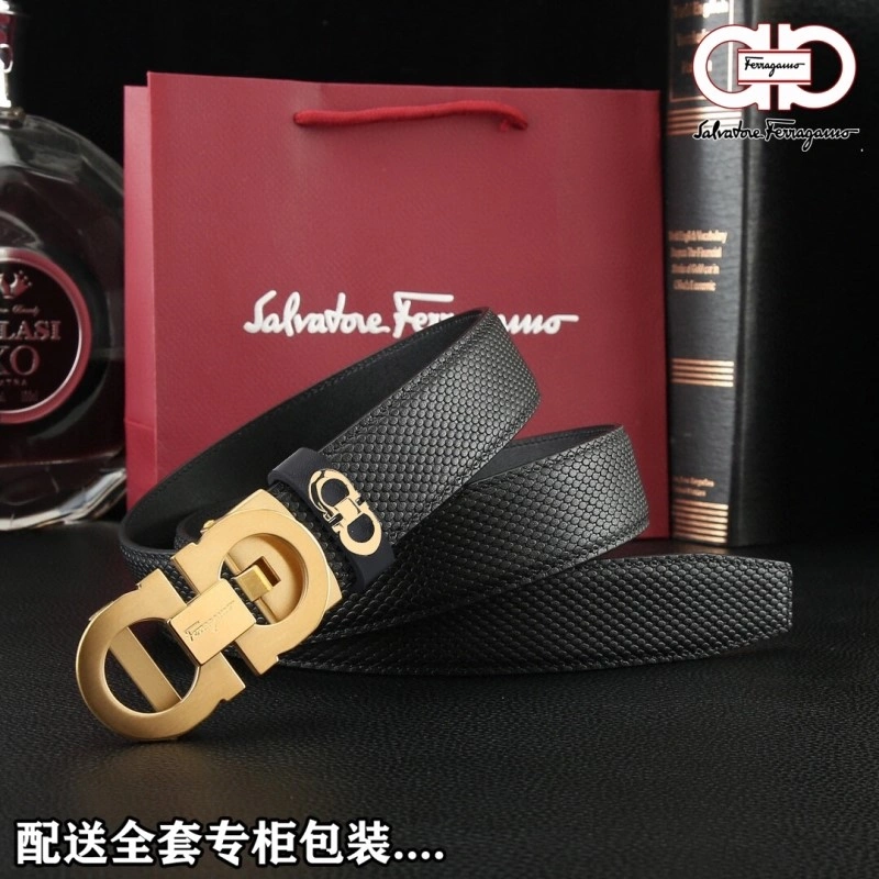 Original Ferragamo Belts