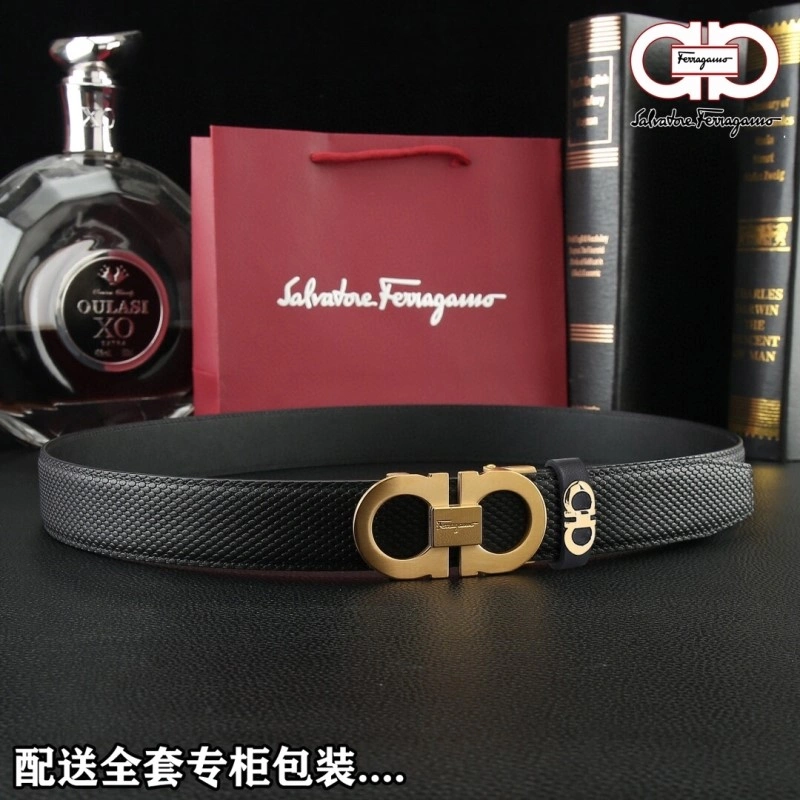 Original Ferragamo Belts