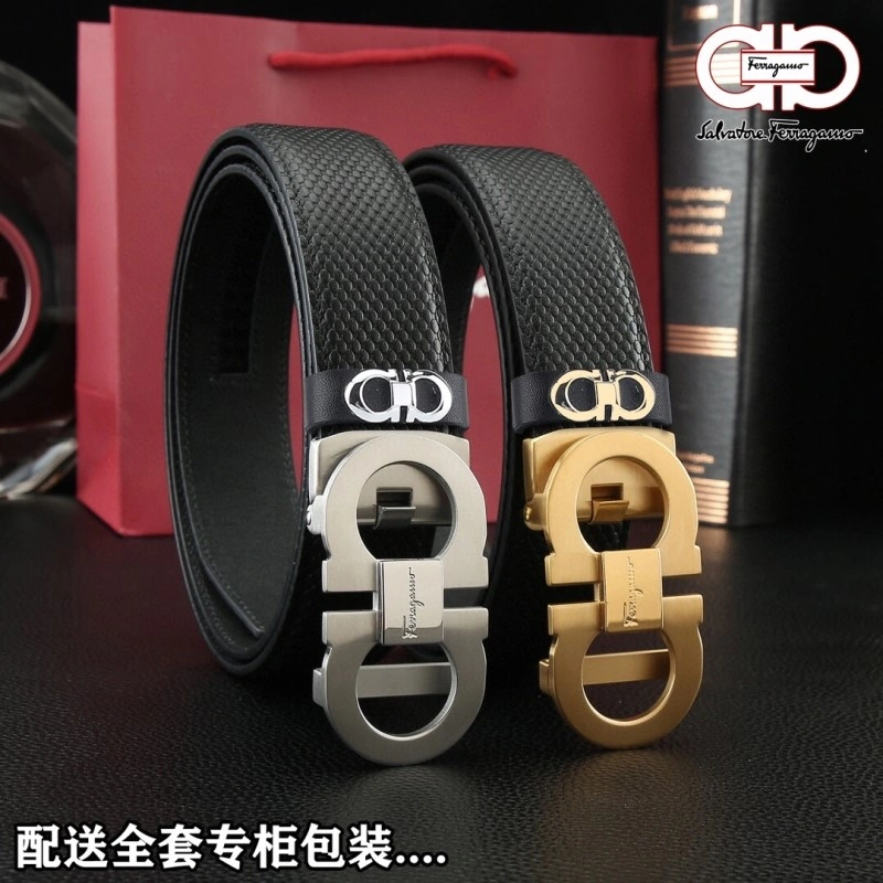 Original Ferragamo Belts
