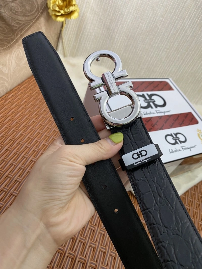 Authentic Ferragamo Belts