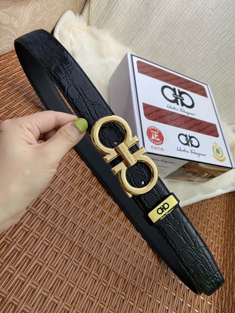 Genuine Ferragamo Belts