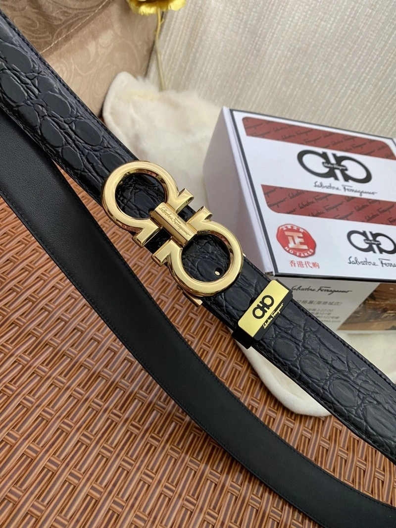 Genuine Ferragamo Belts